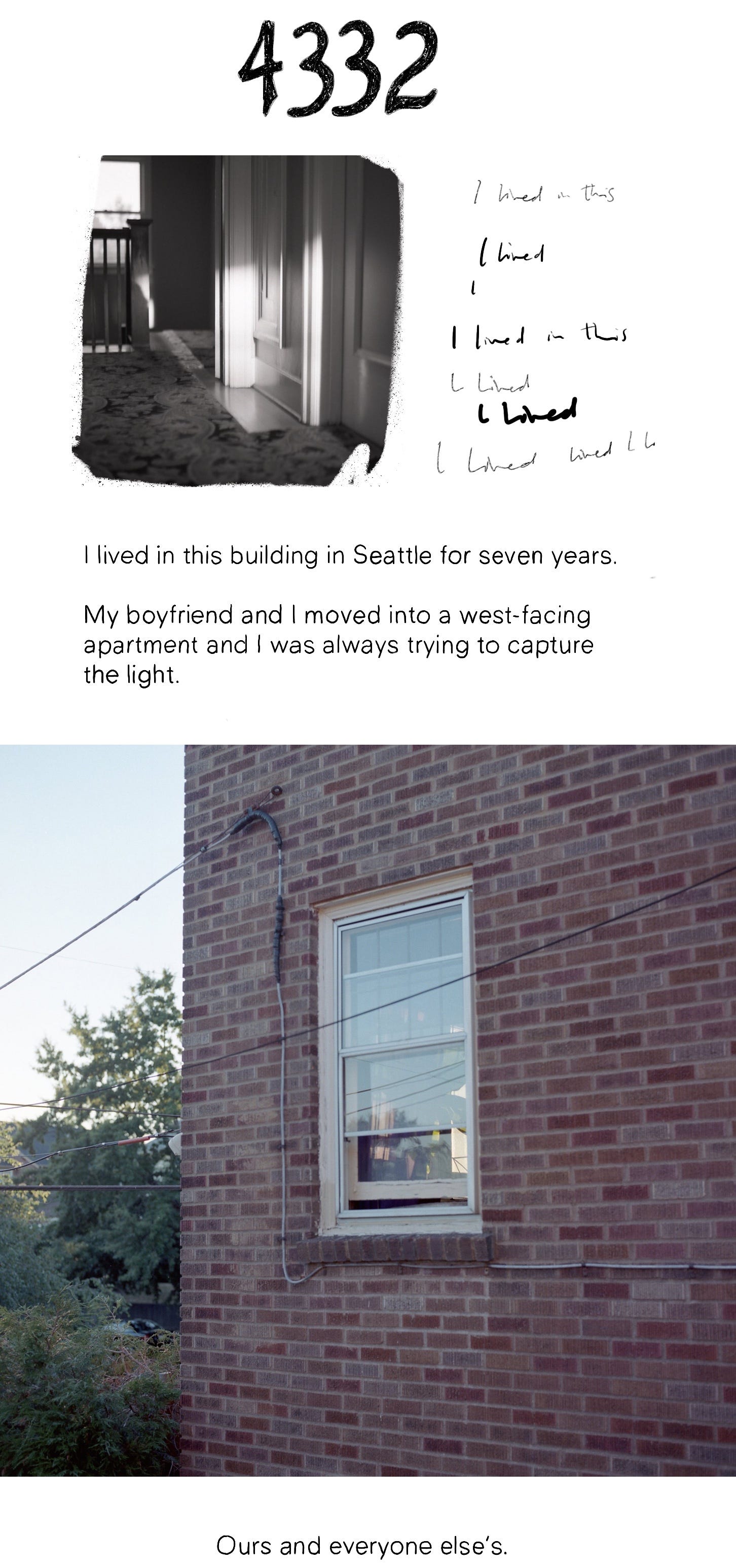 Ode to a Home - by Katie Christian - Semi-Irregular
