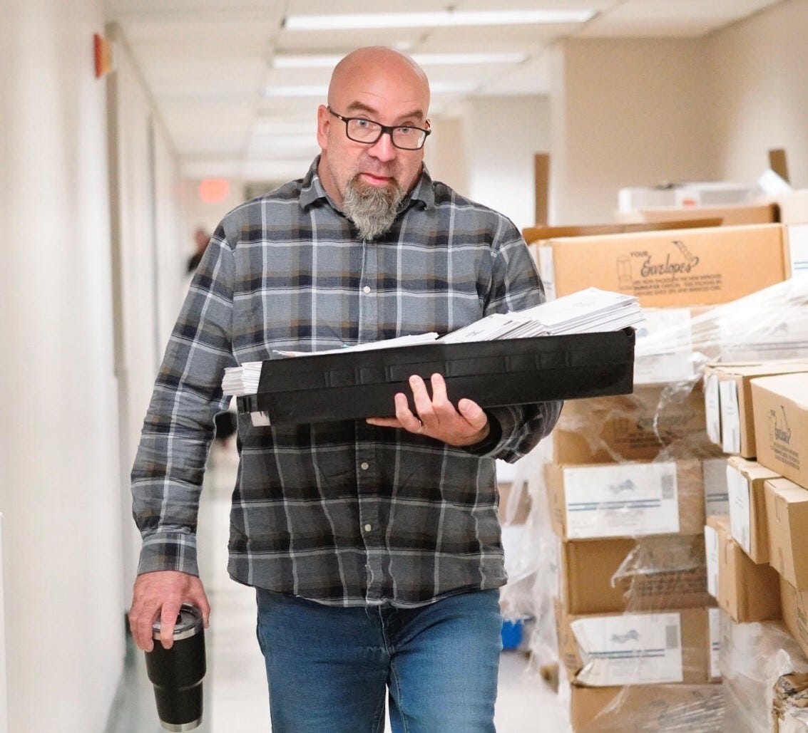 Cohen wins Lehigh County judicial election by 5 votes