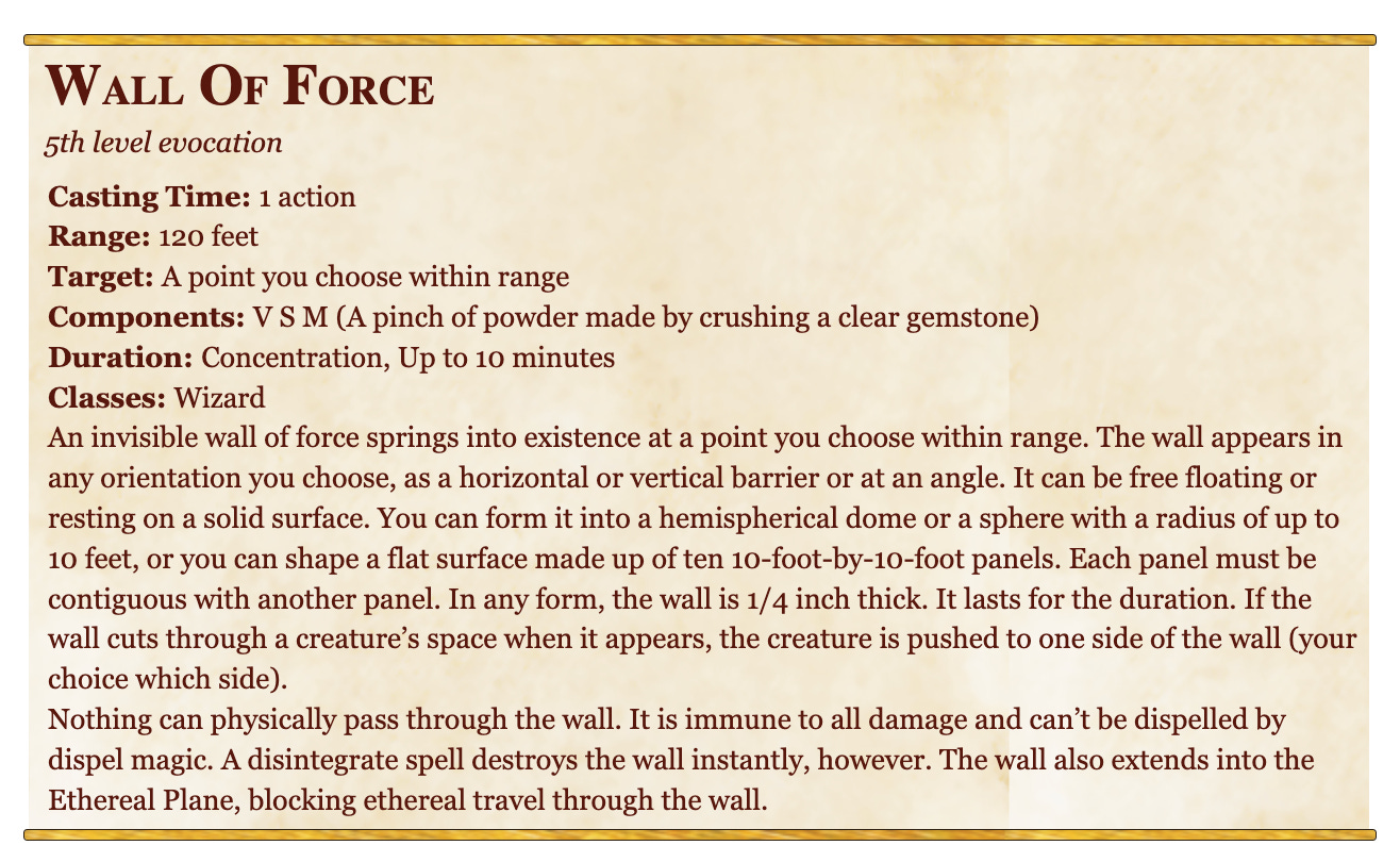 Dungeons & Dragons, Peasant Accelerators, and Inertial Confinement Fusion