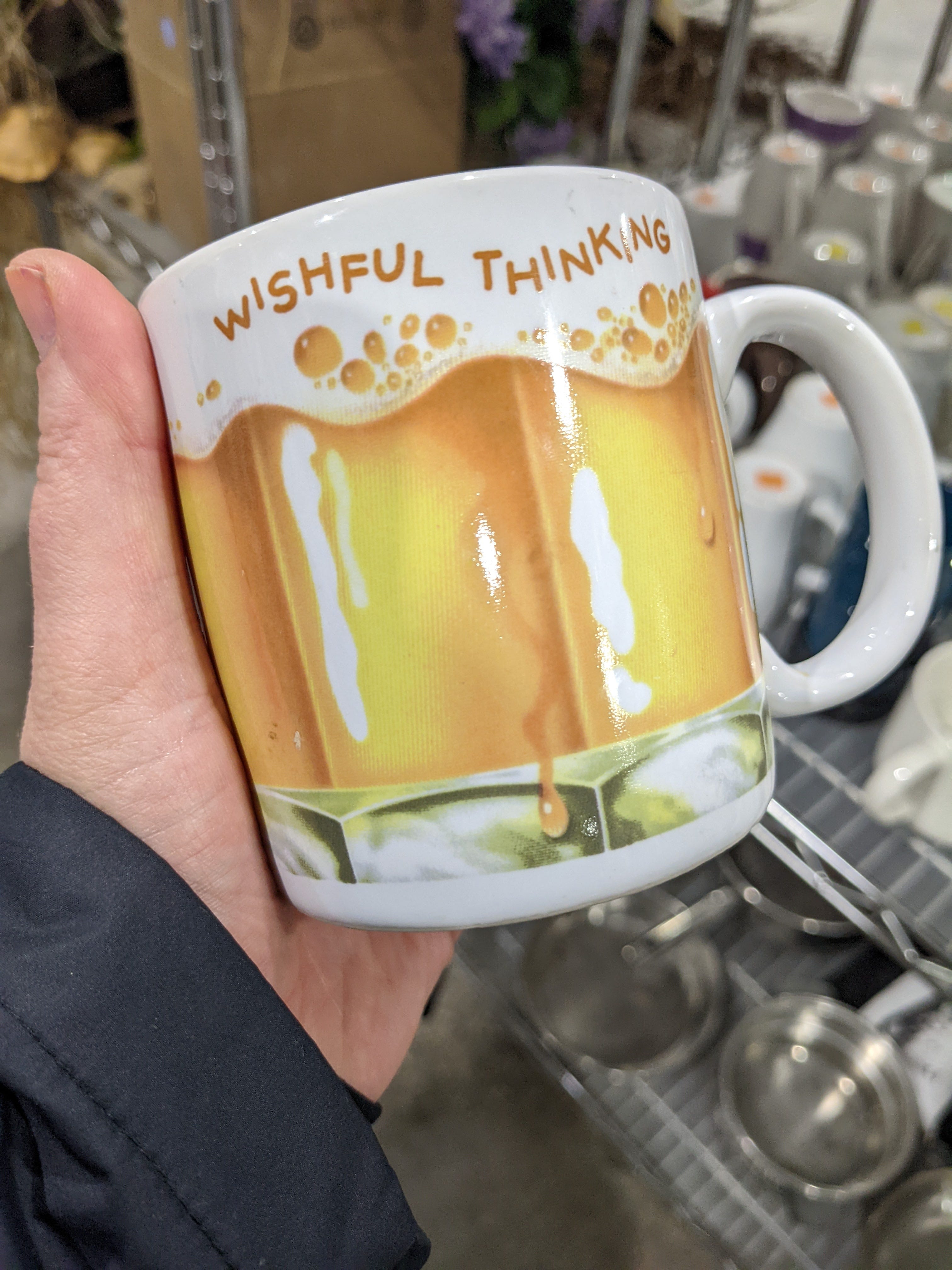 Working with a mushy brain - by Teresa Bjork