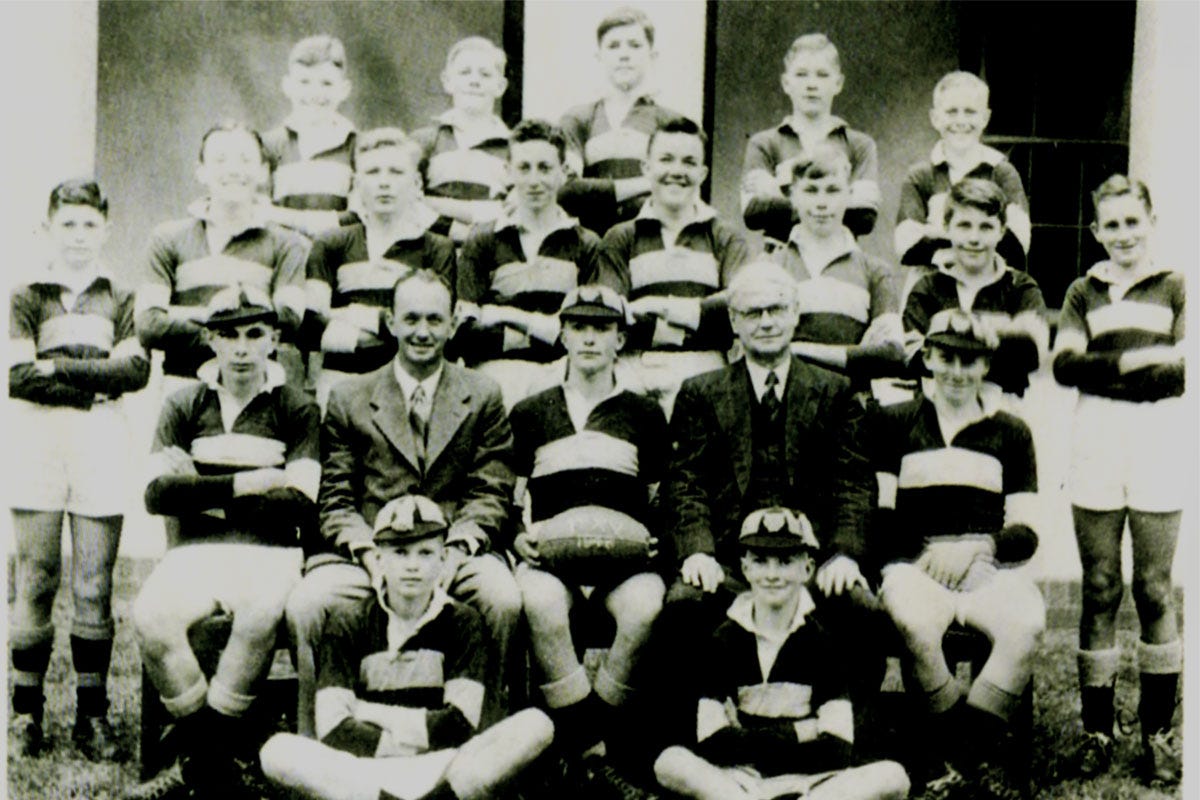 Sticky Toffee - by Gordon Torr - My English Traits