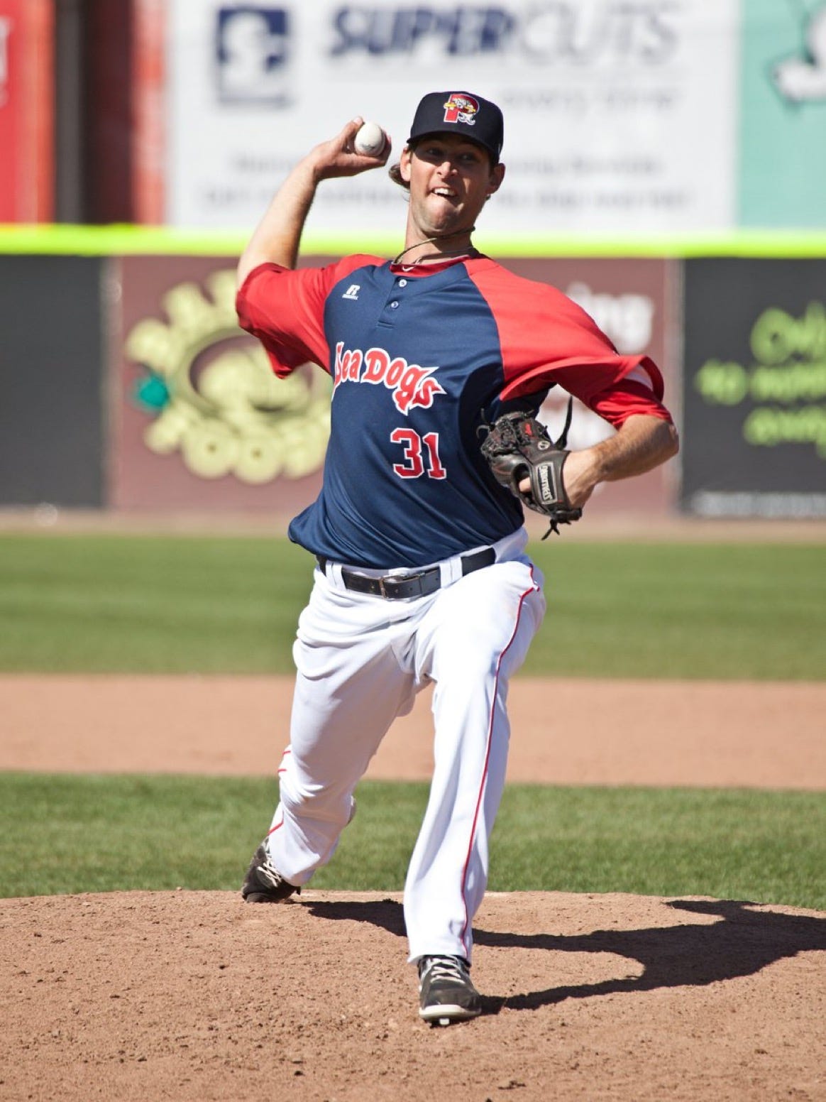 New Red Sox reliever Chris Martin: ‘My control is something that I take ...