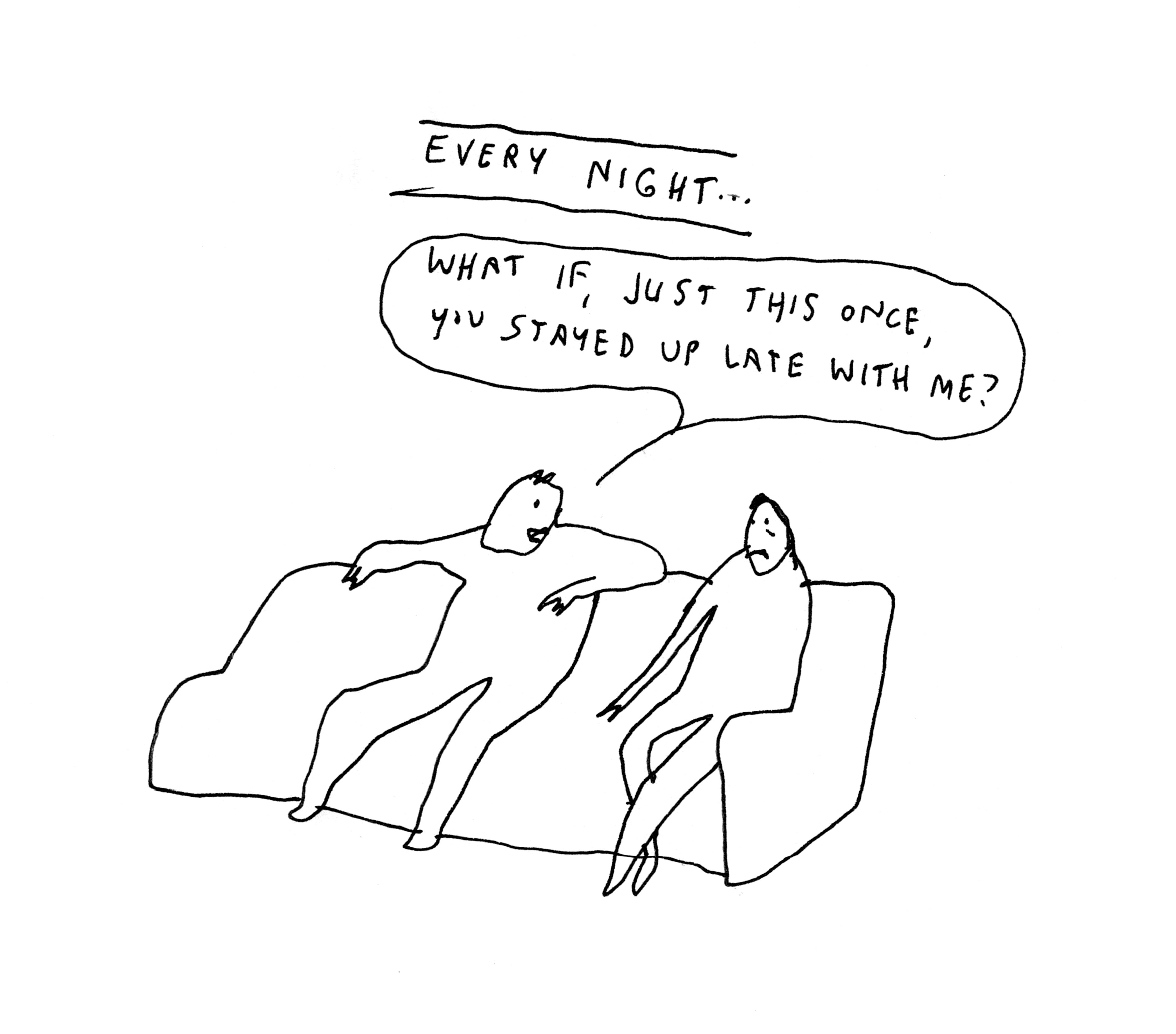 Weekly Cartoons (from Süddeutsche Zeitung Magazin)