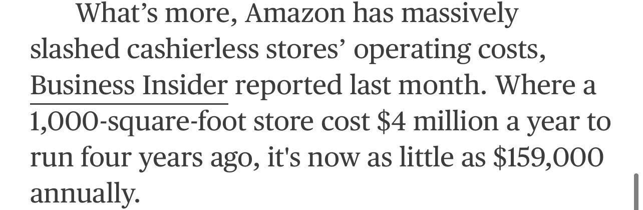 The Most Comprehensive Amazon Breakdown In Existence