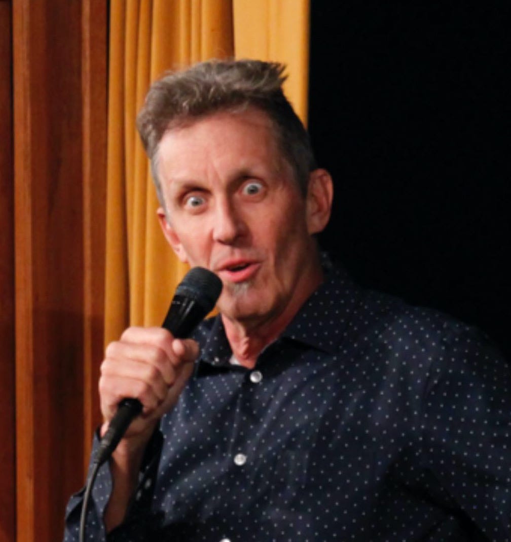 Jake Johannsen | Substack