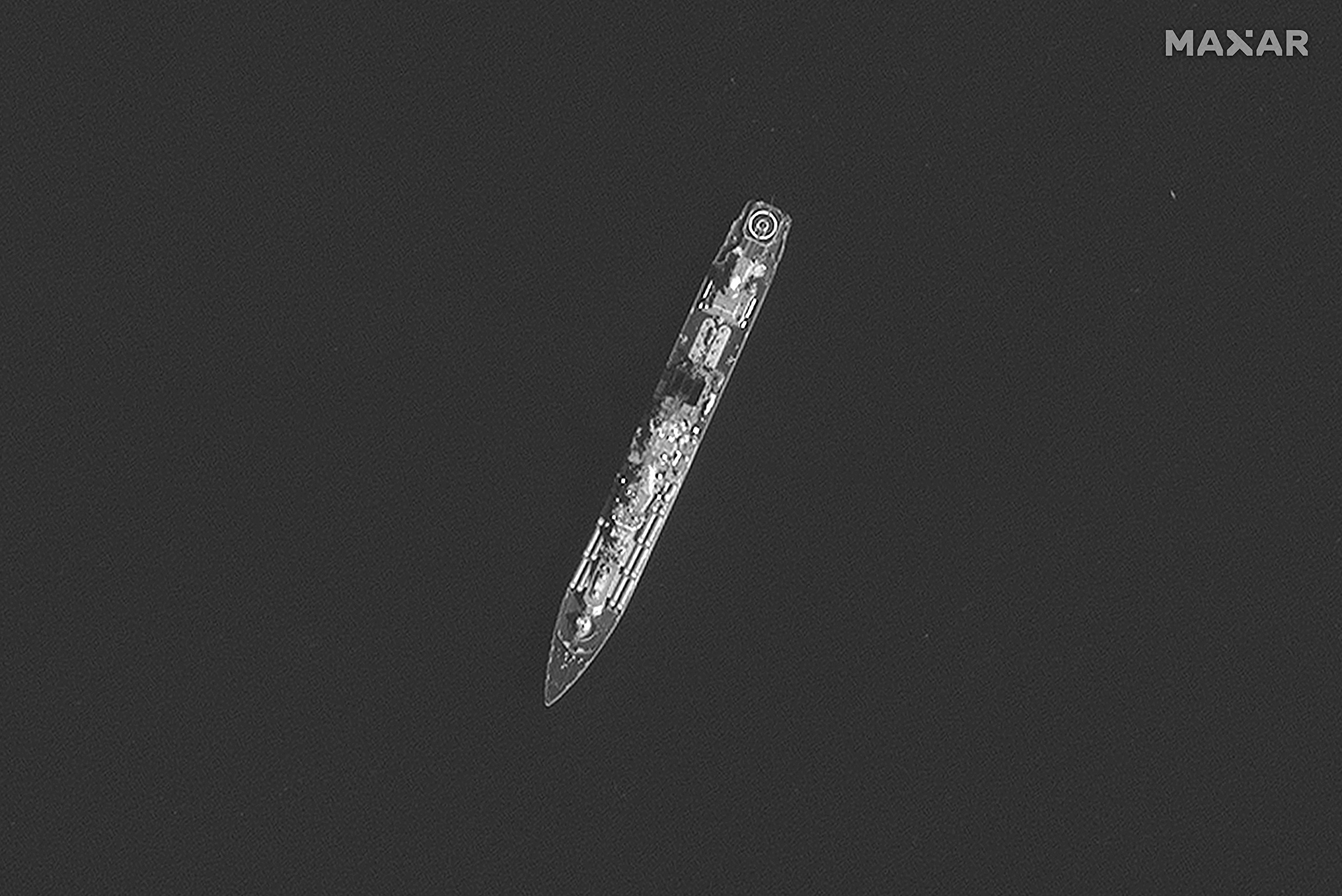 Day #49 The Flagship Moskva - by R-Wlkr - RUSNET