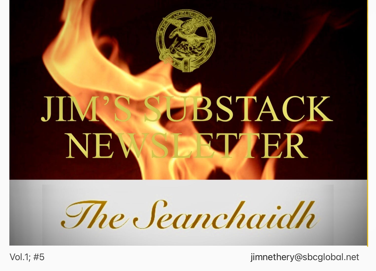 POSTBELLUM EDUCATION - by James - The Seanchaidh