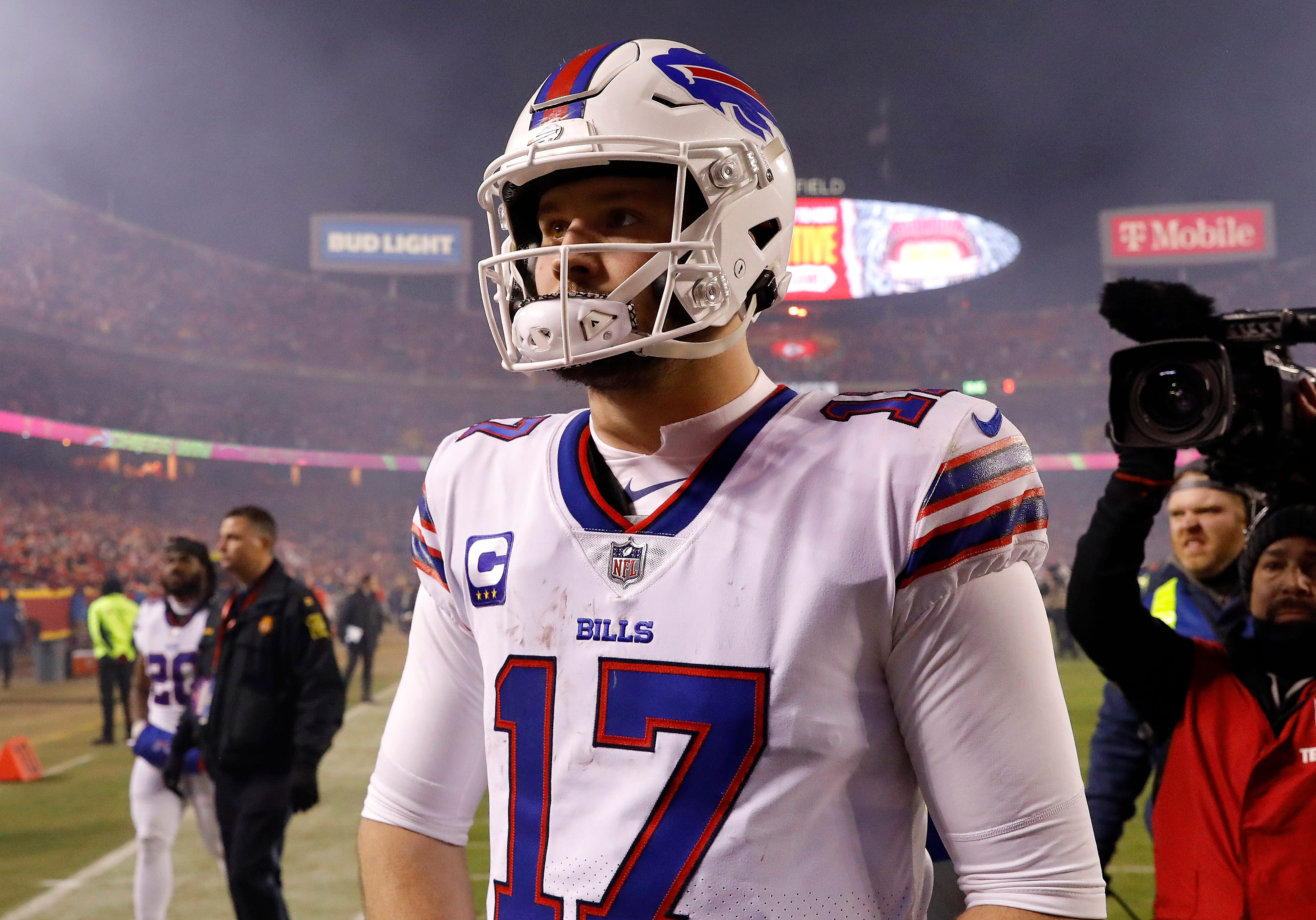 How this became a Josh Allen World - by Tyler Dunne