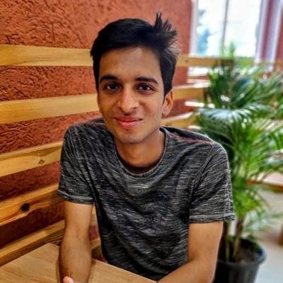 Ronak Shah | Substack