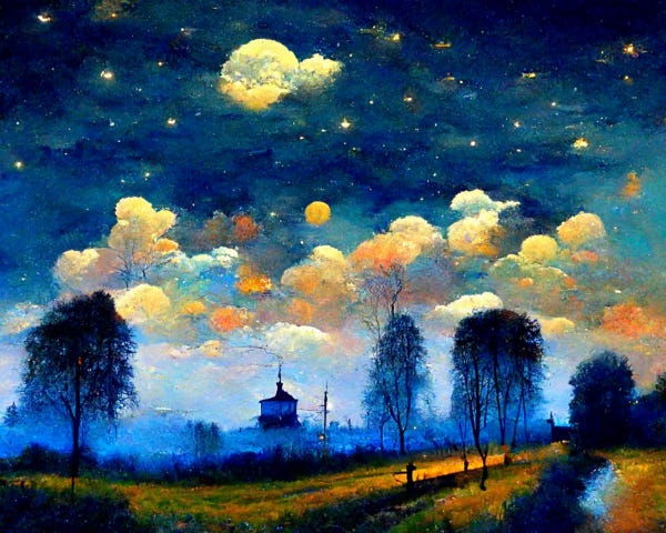 Famous Landscape Paintings By Famous Artists