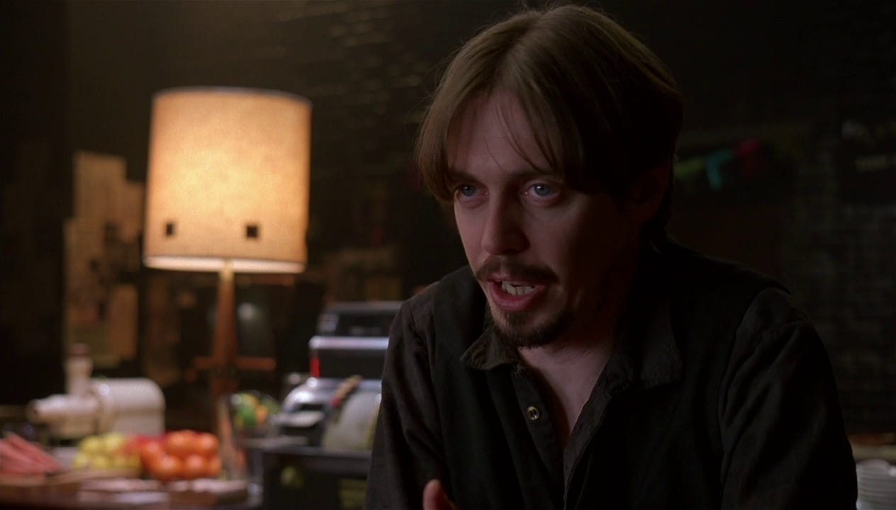 23: The Secret Romantic History of Amy Archer