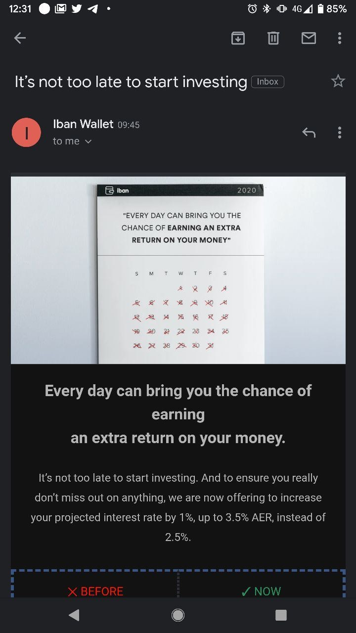Who owns IBAN Wallet? - Kristaps Mors