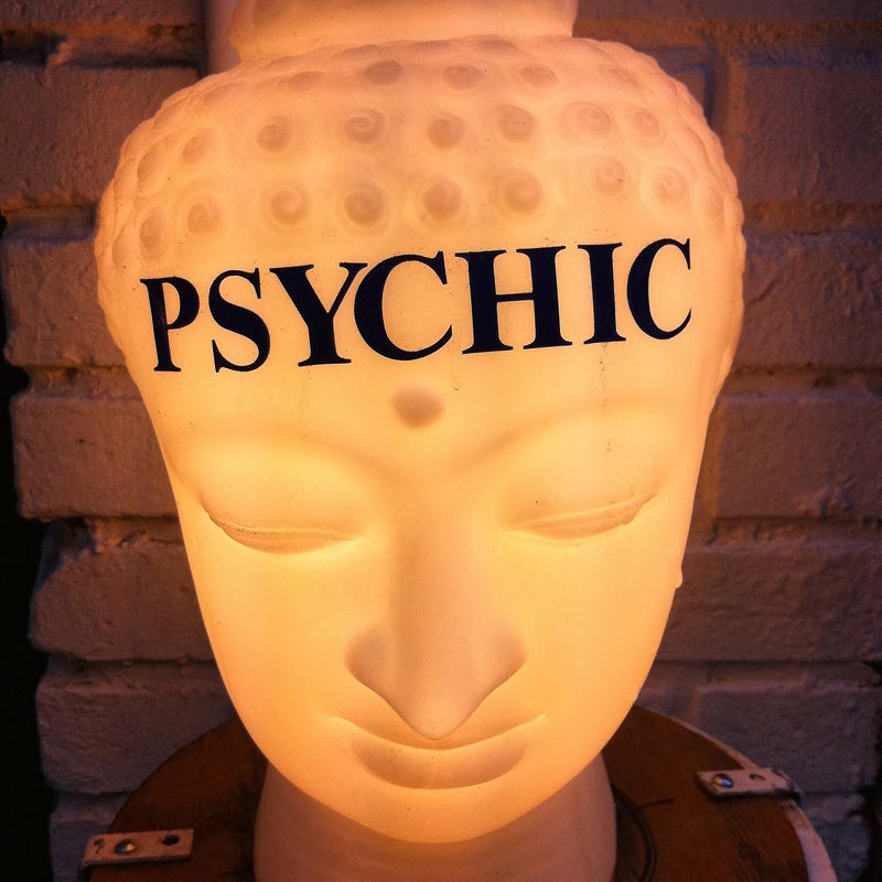 The Glow of Psychic Storefronts - by Paul Vlachos - Juke