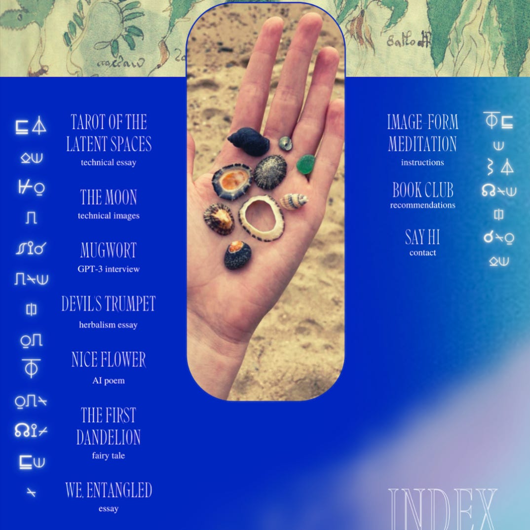 Gnostic Technology Zine Vol. 0 - by karin valis