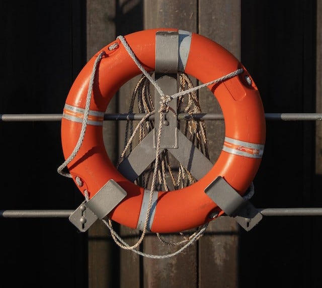 Christ's Lifeline - by Joy - Christian Living