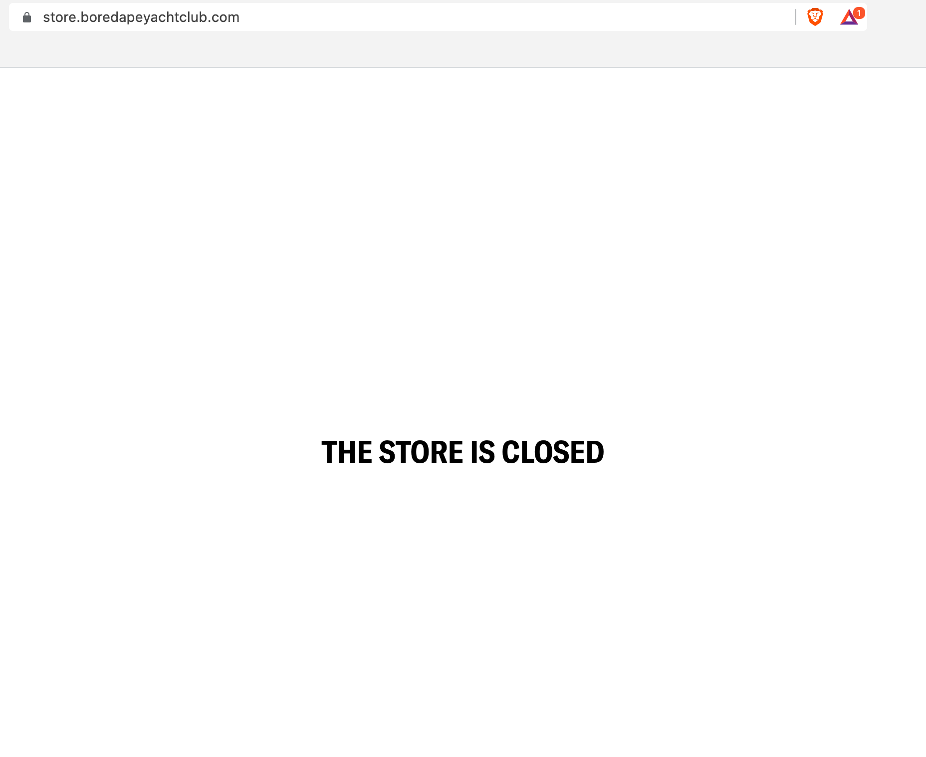 [Dive #5] BAYC's Quadruple Gated Merch Drop