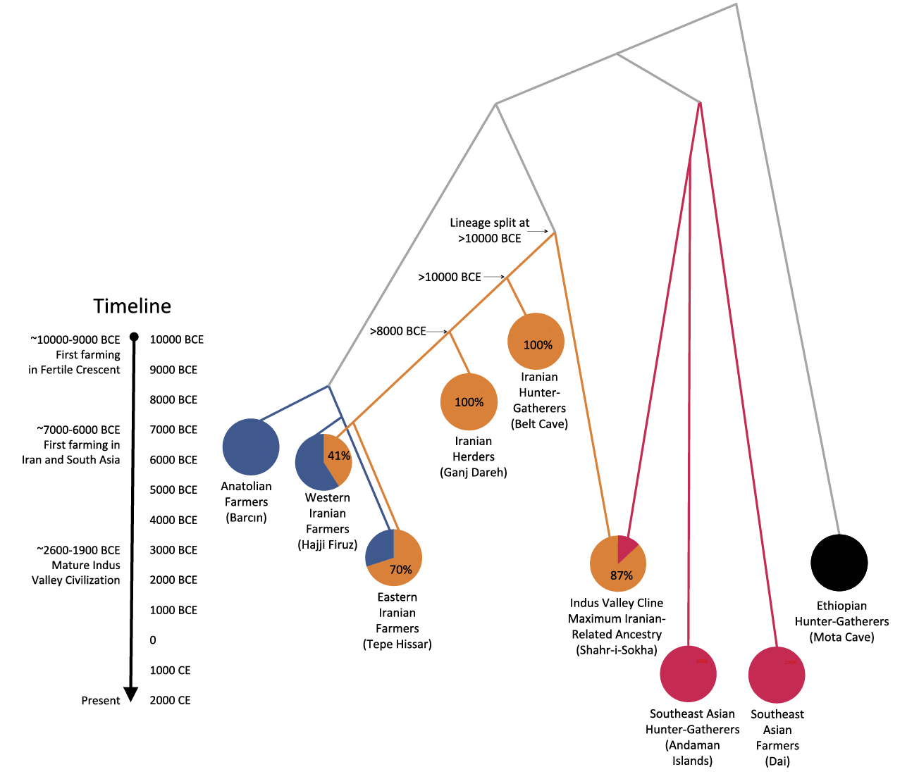 Sons of the Indus: The Indians - by Aryāṃśa