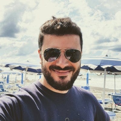 Jacopo Rabolini | Substack