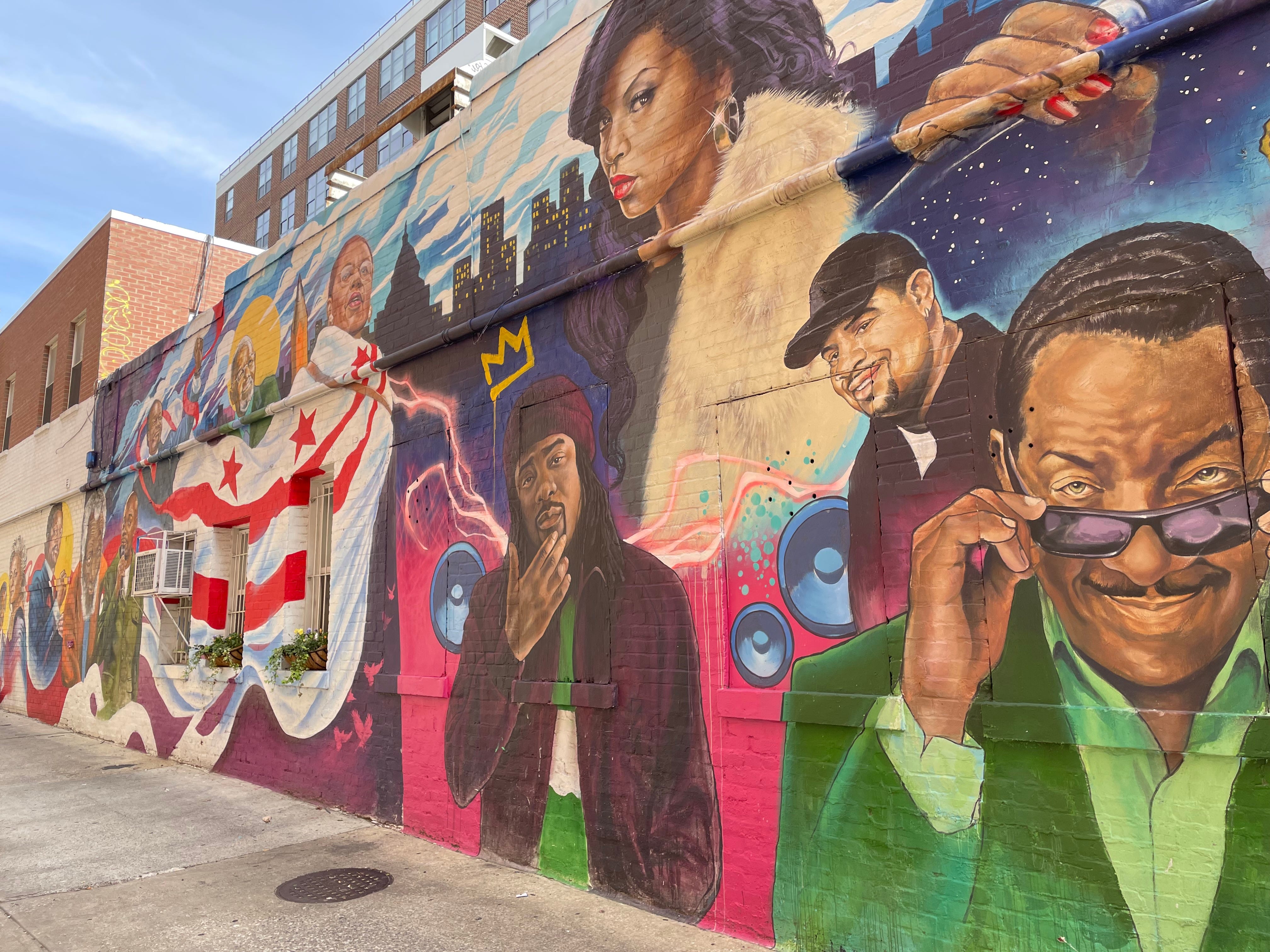 Photo Essay: A Walking Tour of U Street (Washington, D.C.)