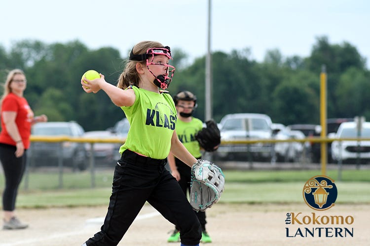 Howard County 8U Softball Tournament, Round 1