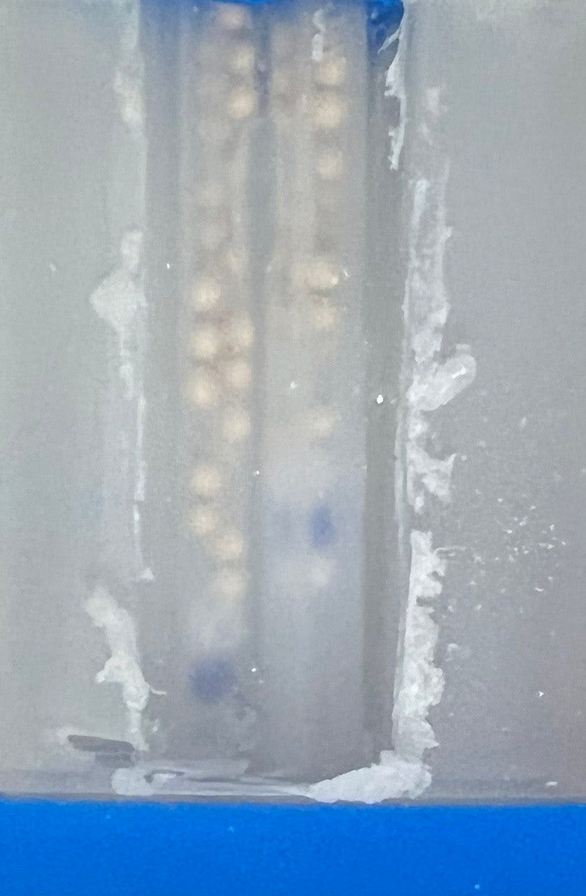 Inside a Cepheid GeneXpert Cartridge - by Nava Whiteford