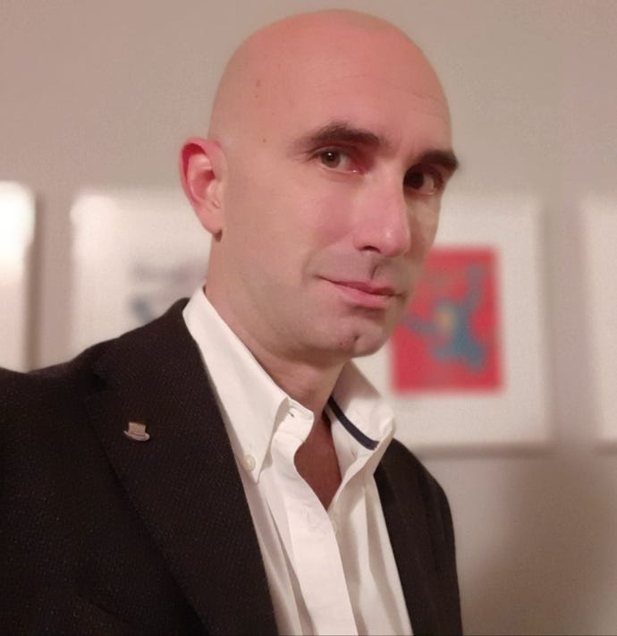 Emilio De Risi | Substack