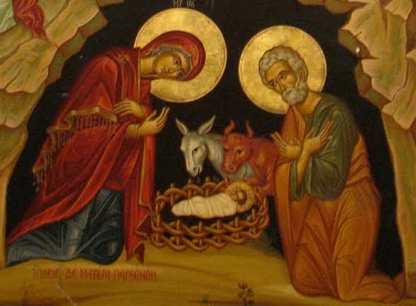 Messy Christmas - by Sarah Southern - Wild + Waste