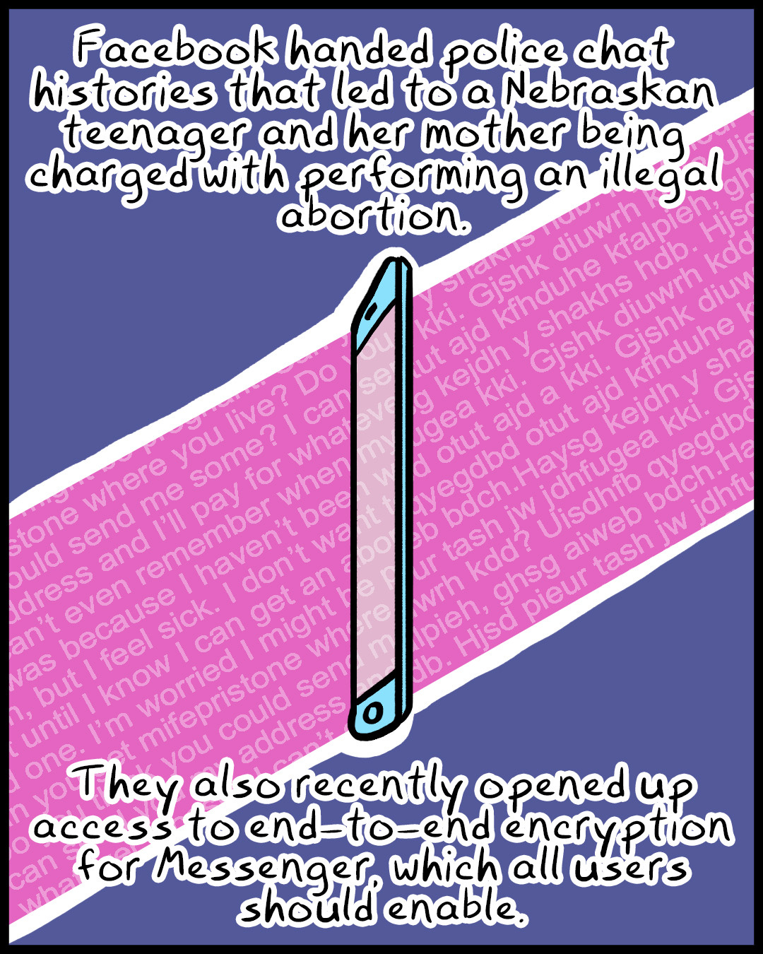 Disrupting Reproductive Freedom - by Aubrey Hirsch