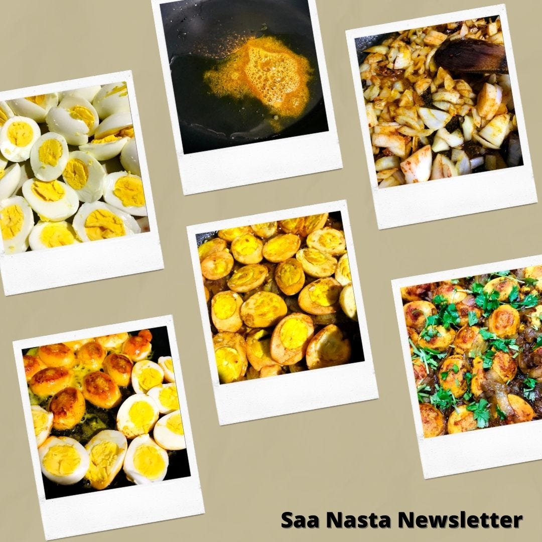 Get a taste of South Asian treats - by Nargis Hakim Rahman