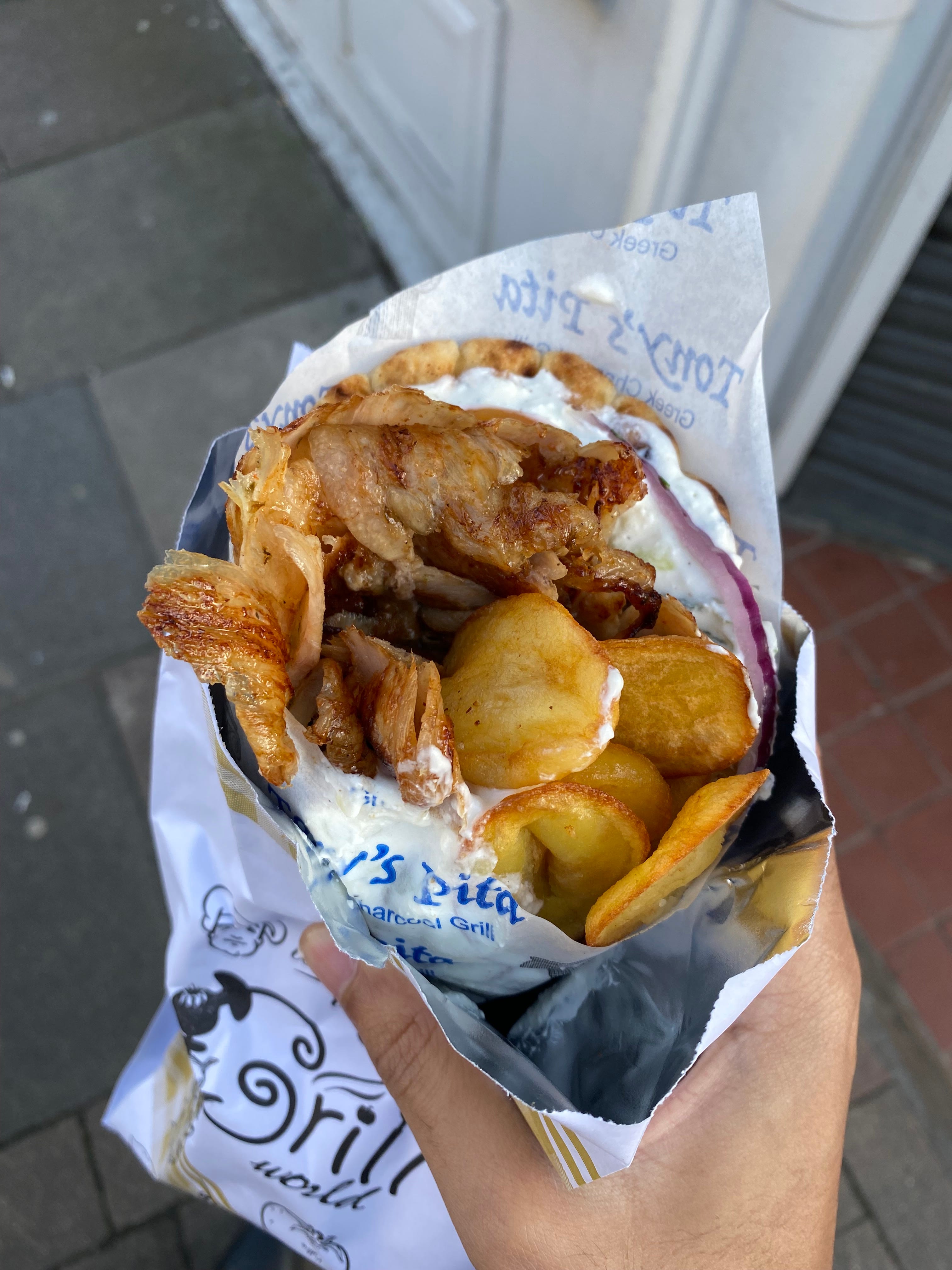 Around London In 50 Snacks - Vittles