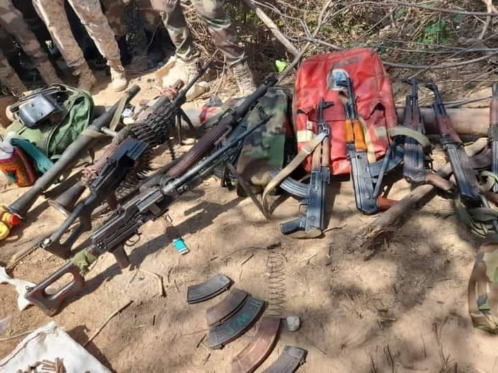 GUNRUNNING ACROSS THE GULF - PROJECT BLACK