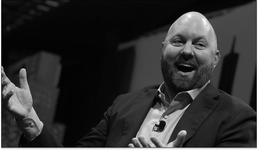 Marc Andreessen, investisseur emblématique et controversé de la Silicon ...