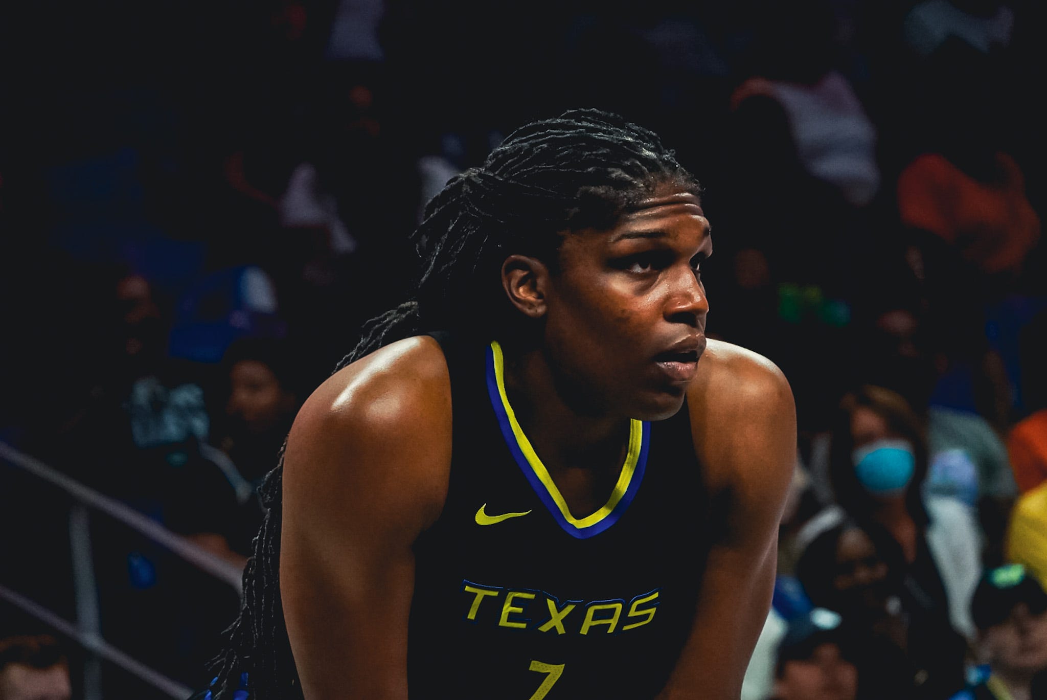 Wings' McCowan dominant in team's recent success