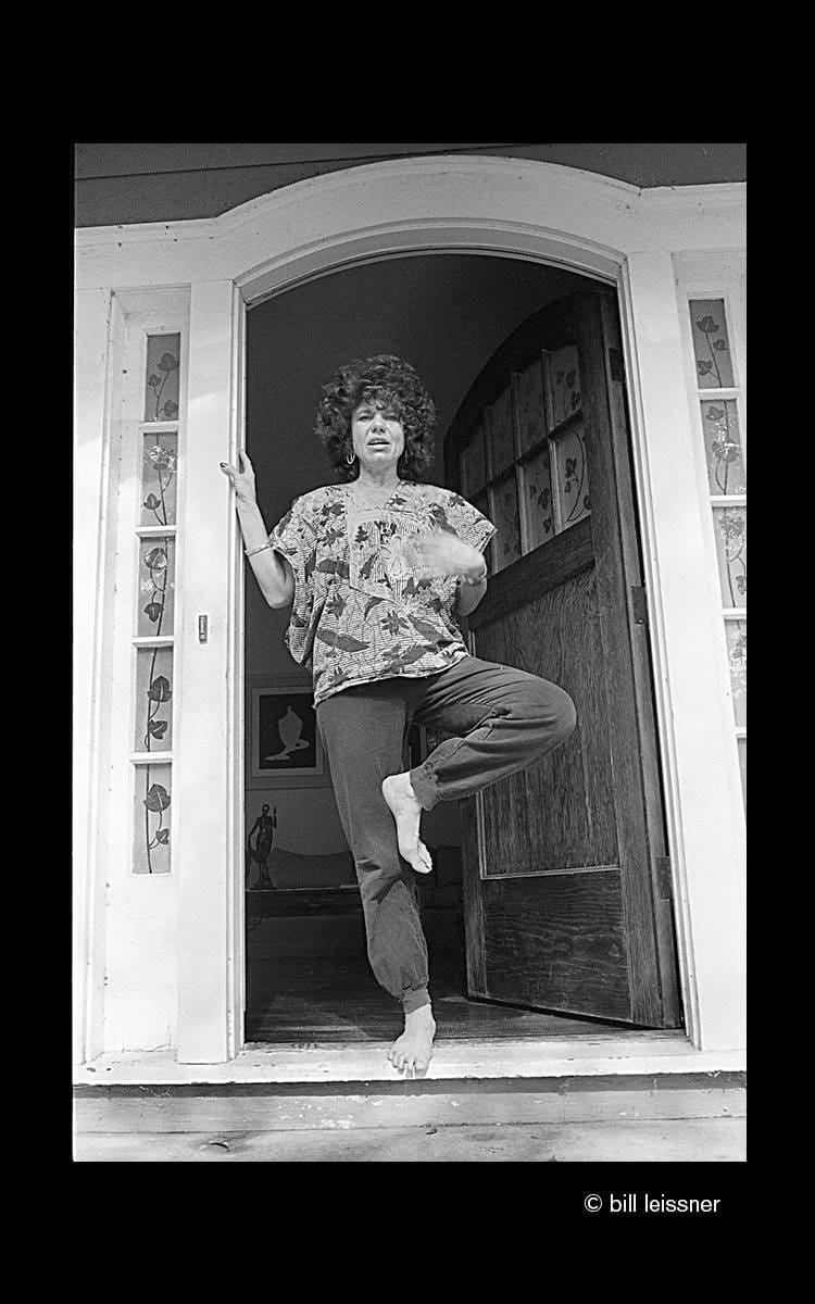 Jo Carol Pierce: Songwriter - by michaelcorcoran