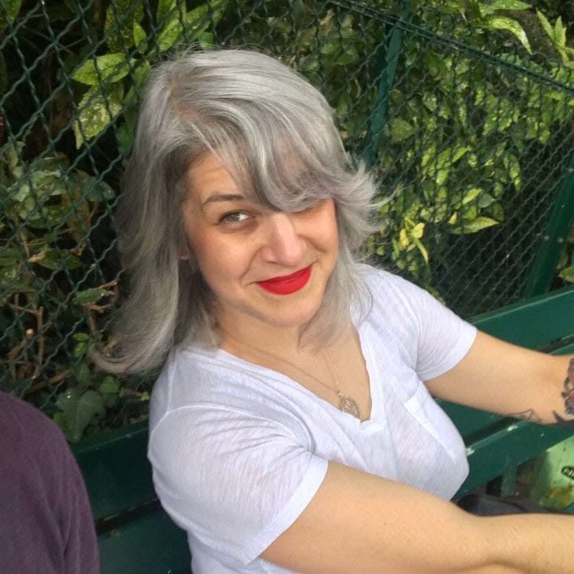 Michelle Mirsky | Substack