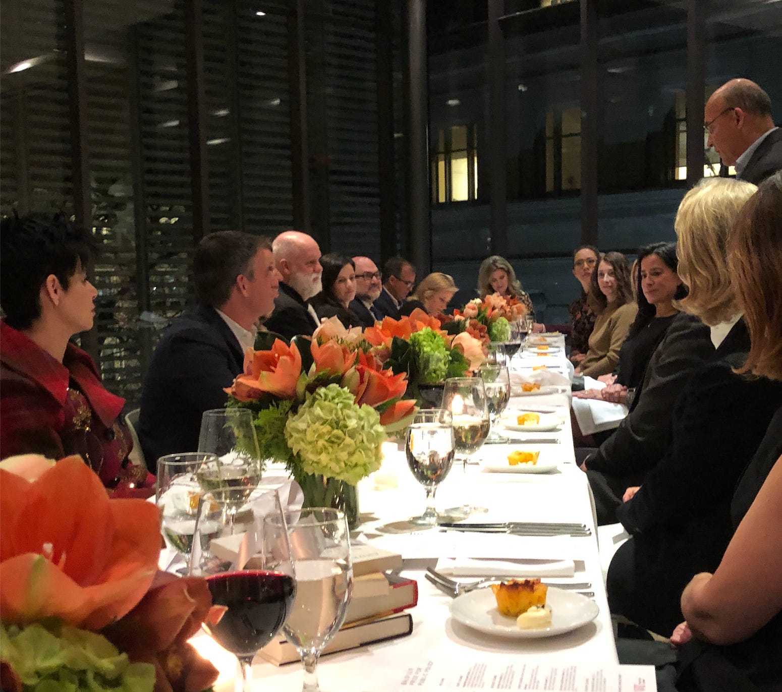 Night at the Museum - by ken whyte