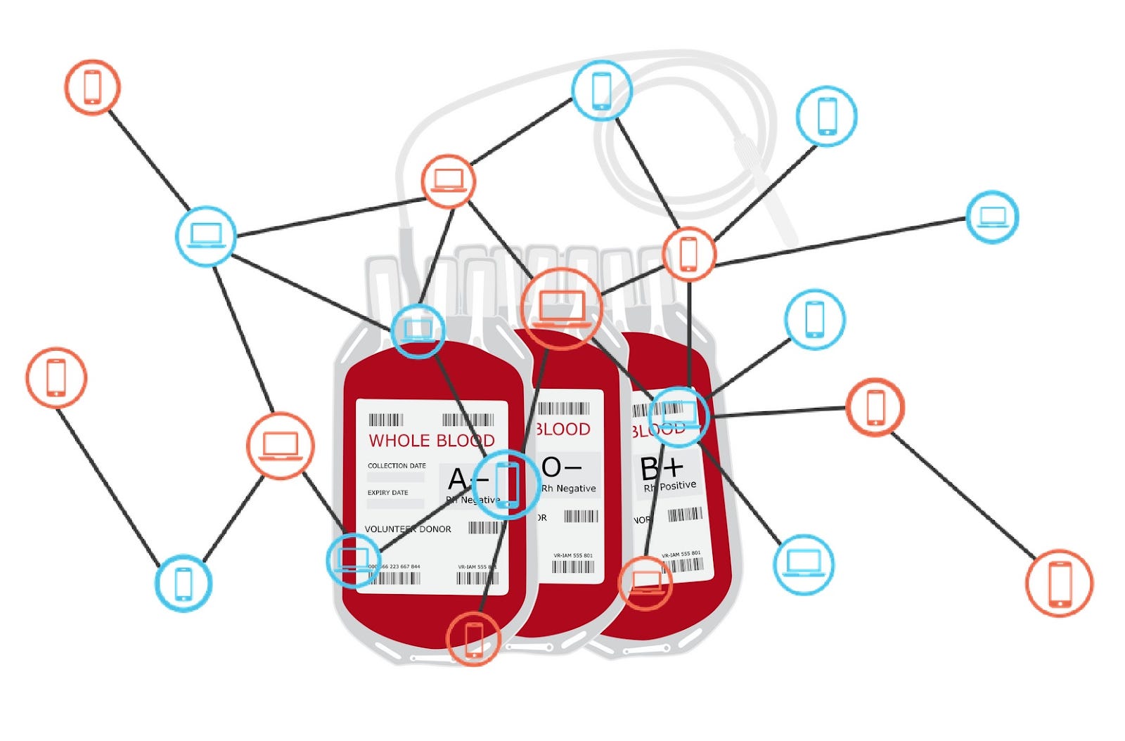 How Blockchain Tokenization Of Blood Can Revolutise Healthcare