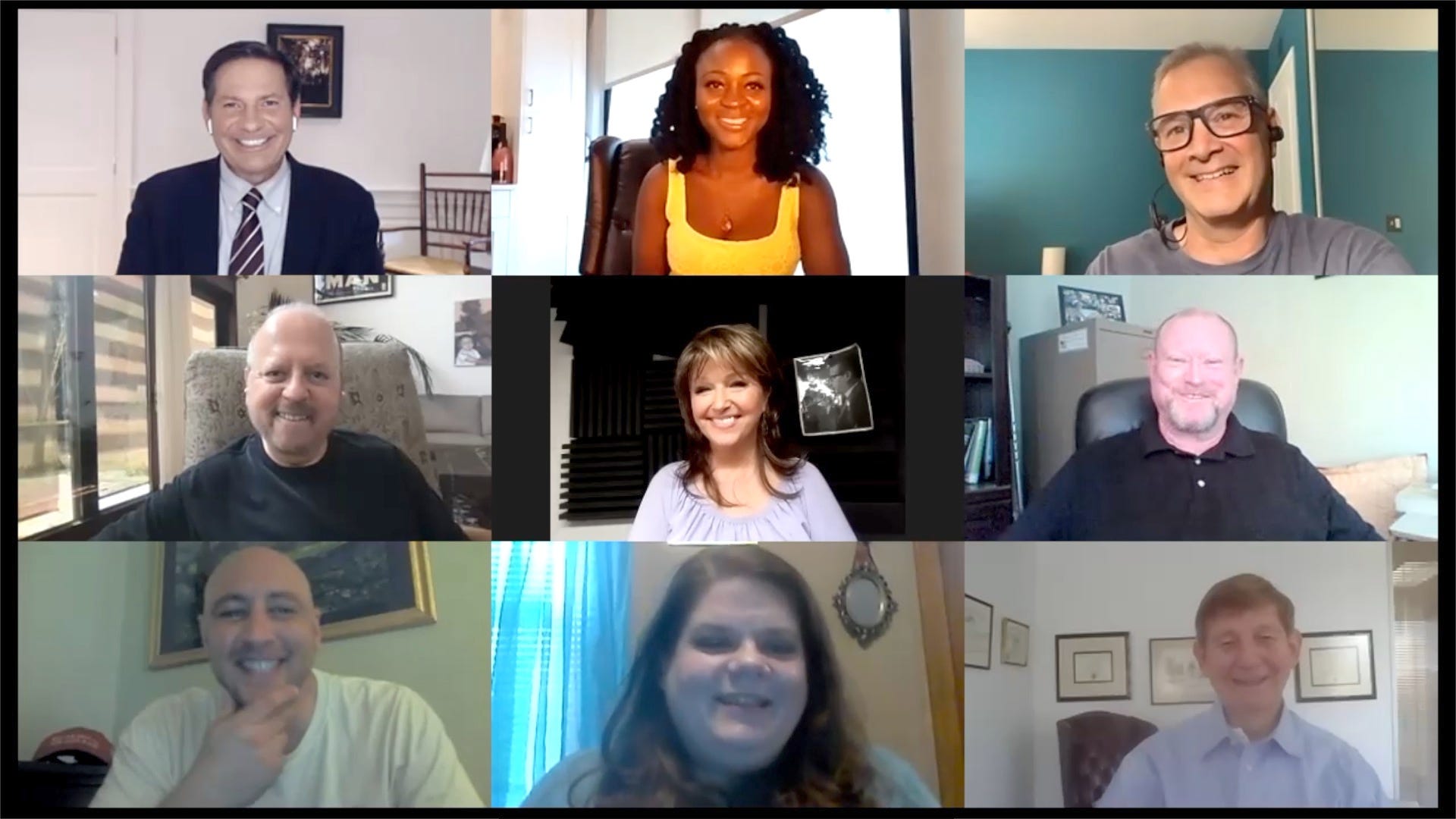 The Blue/Red Balance Sheets - by Mark Halperin