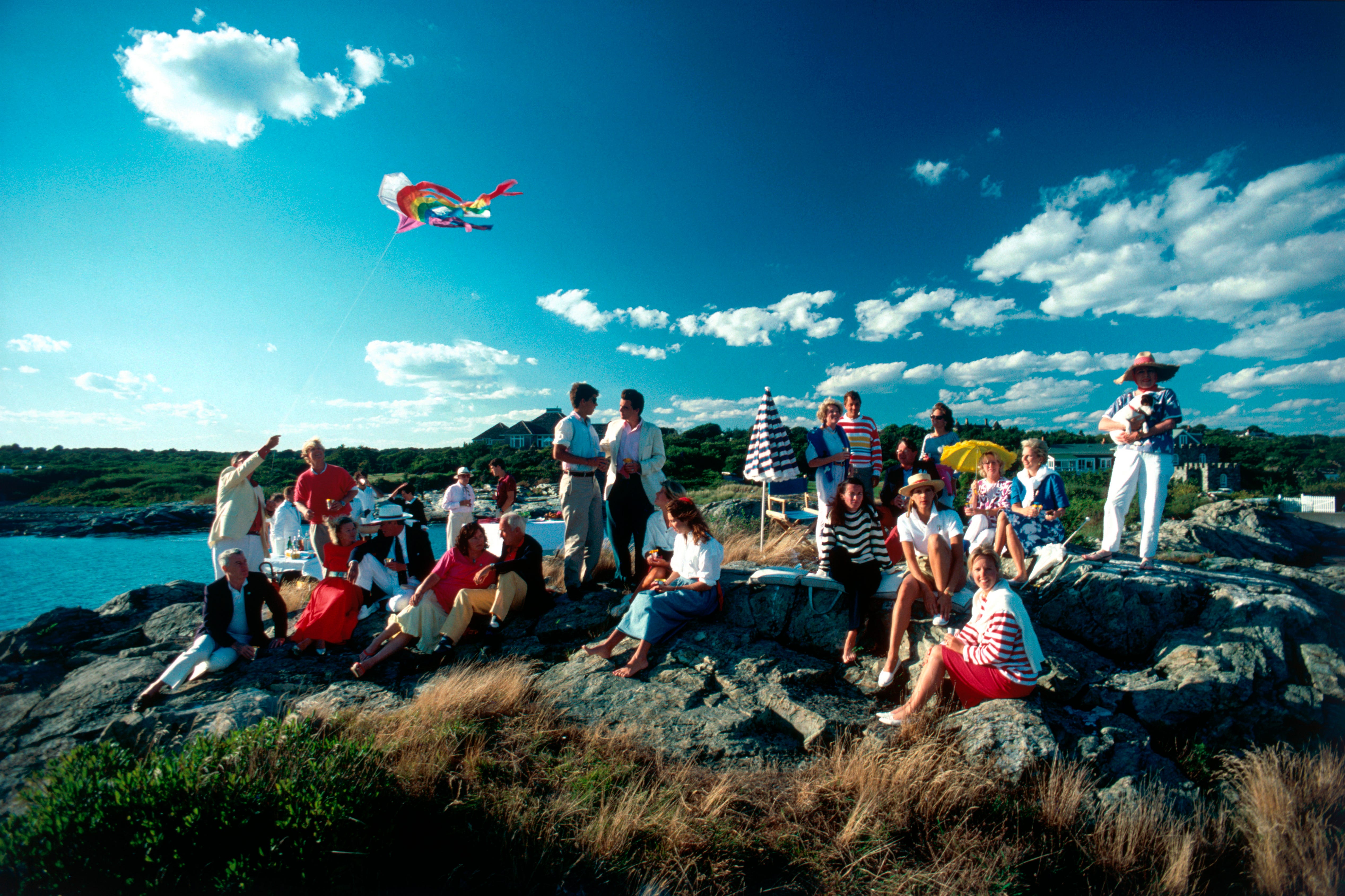 On Rich Friends and Poor Friends