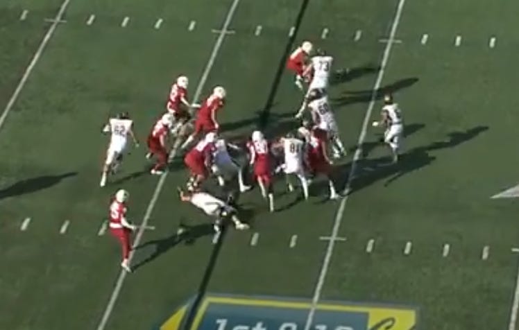 Cal Offensive Tape Review: Nuggets of Postivity in Pullman