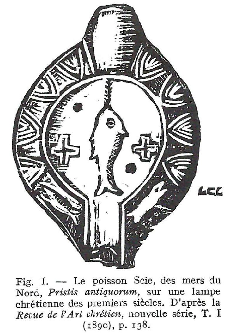 The Bestiary of Christ: The Crustacean, The Remora, and the Pike