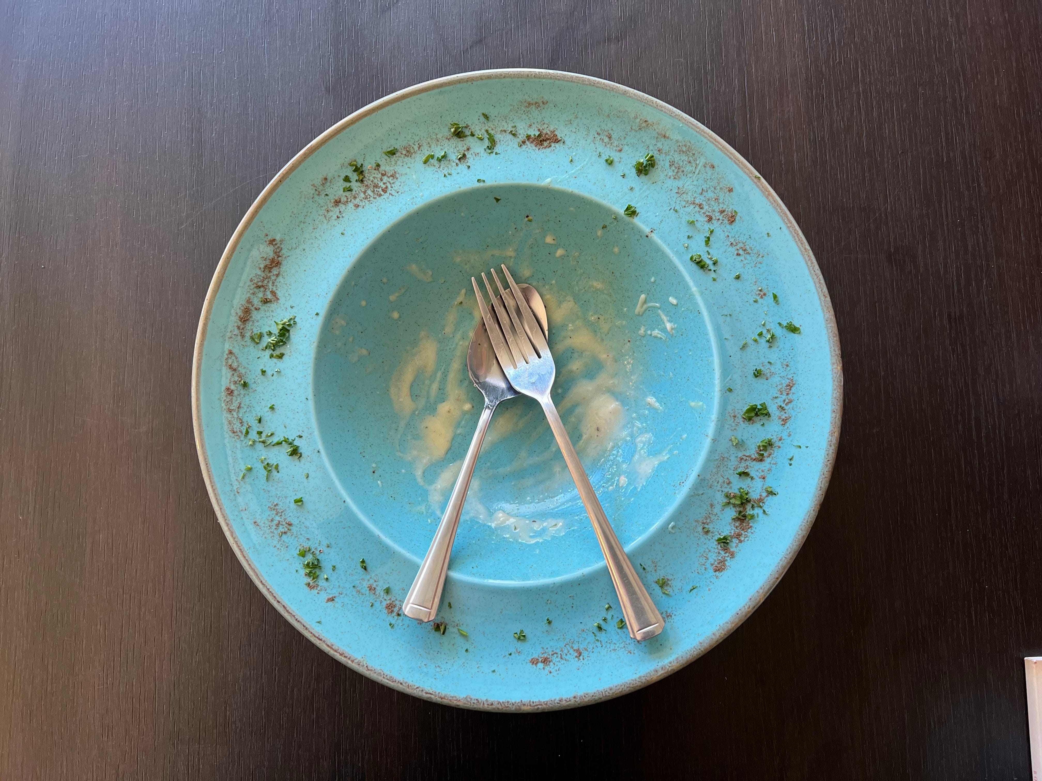 Pasta Poem #1 - by David Dayson - David’s Poetry Notebook