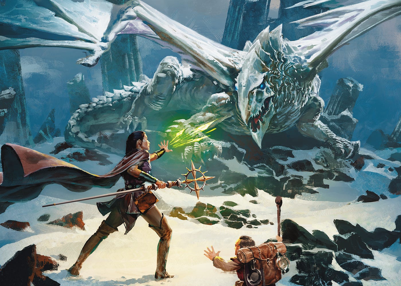 Dungeons and Dragons rears its head in Kokomo