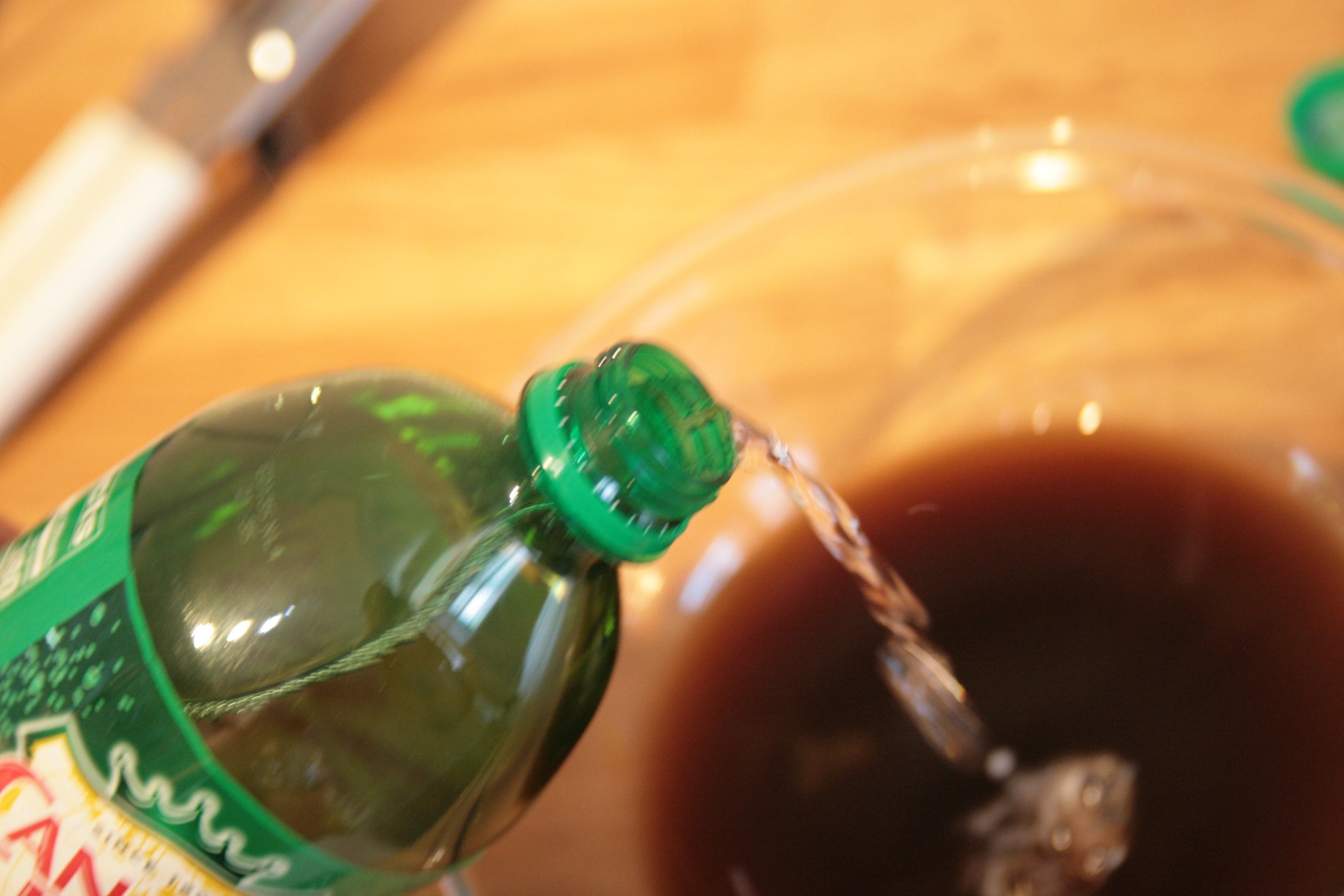 Beef Fizz and Clam Sweat - by Dennis Lee - Food is Stupid