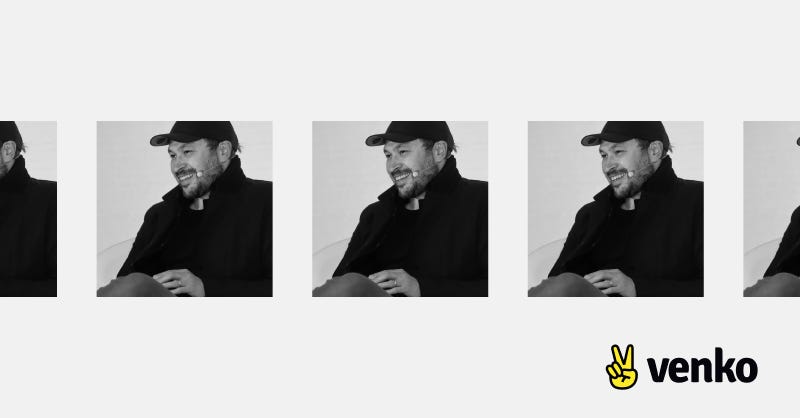 Drop 002: Venko - by Dylan Macalinao