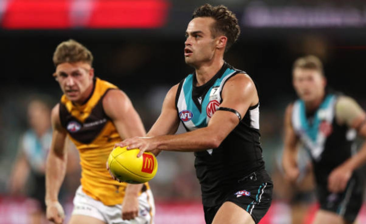 A Continental Tyres AFL Trade Period Primer