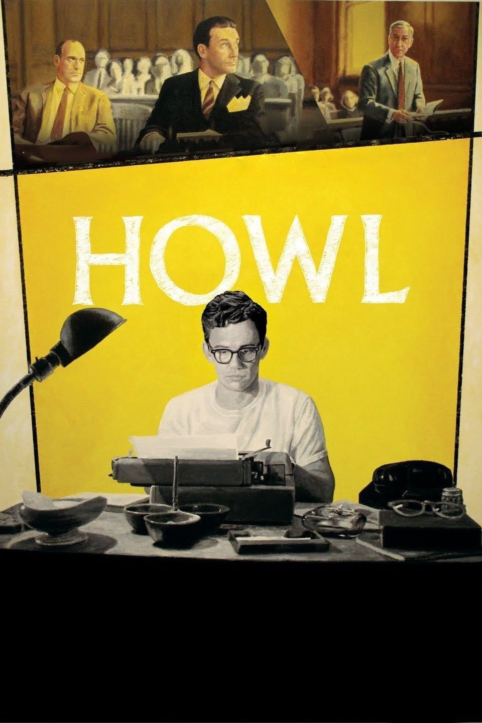 Howling a Holy Poem - by Nitika - The Literary Post