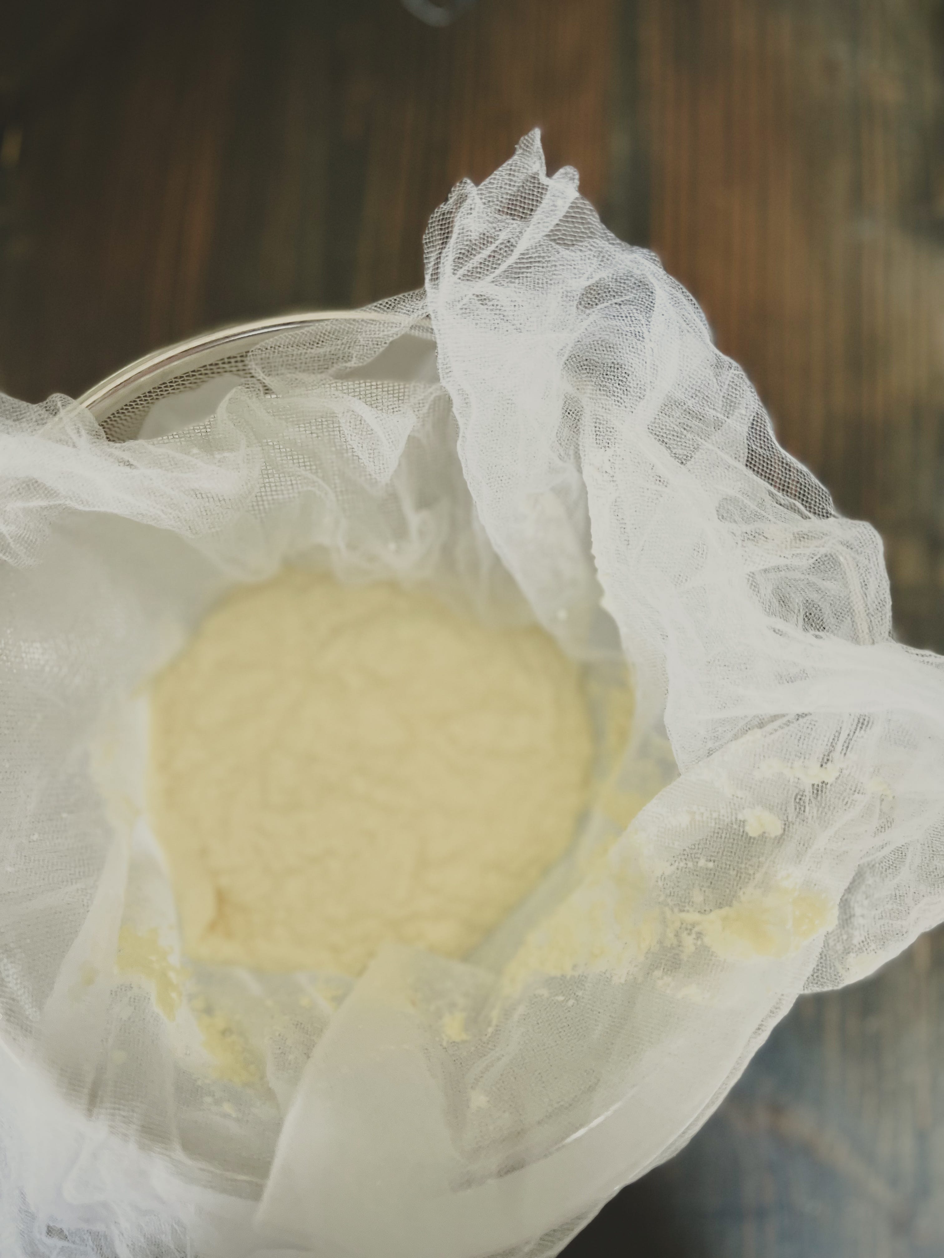 How to Make Ricotta. It's really simple. I promise.
