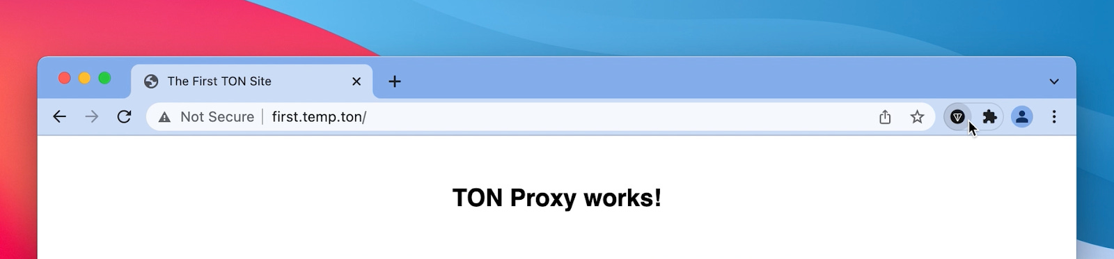 TON DNS - by Editor - TON info News 💎ℹ️🗞