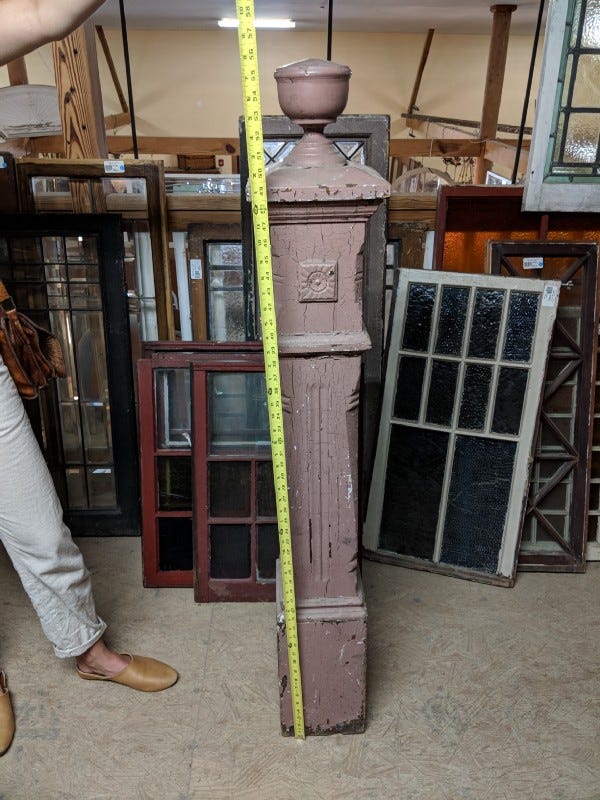 Designing a New Old Home: Materials and Hardware